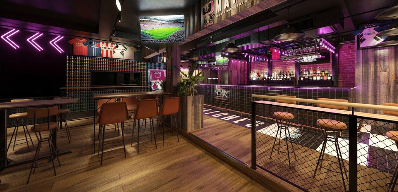 Matches Sports Bar - Visit Canterbury