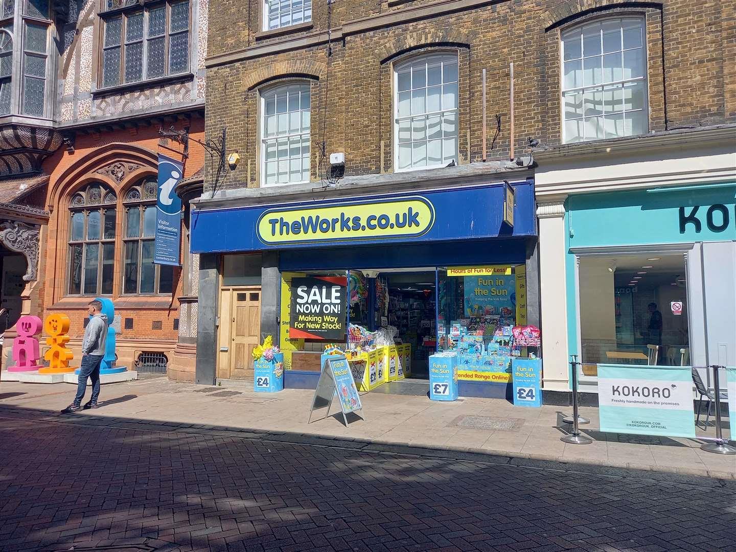 The Works - Visit Canterbury