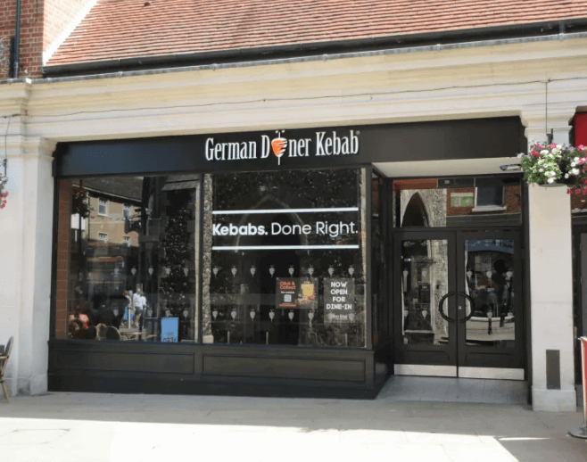 * German Doner Kebab - Visit Canterbury