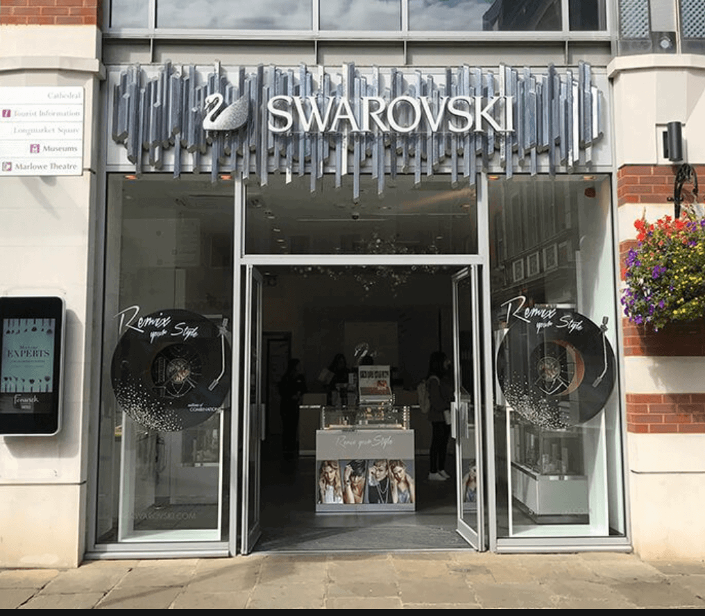 Swarovski - Visit Canterbury
