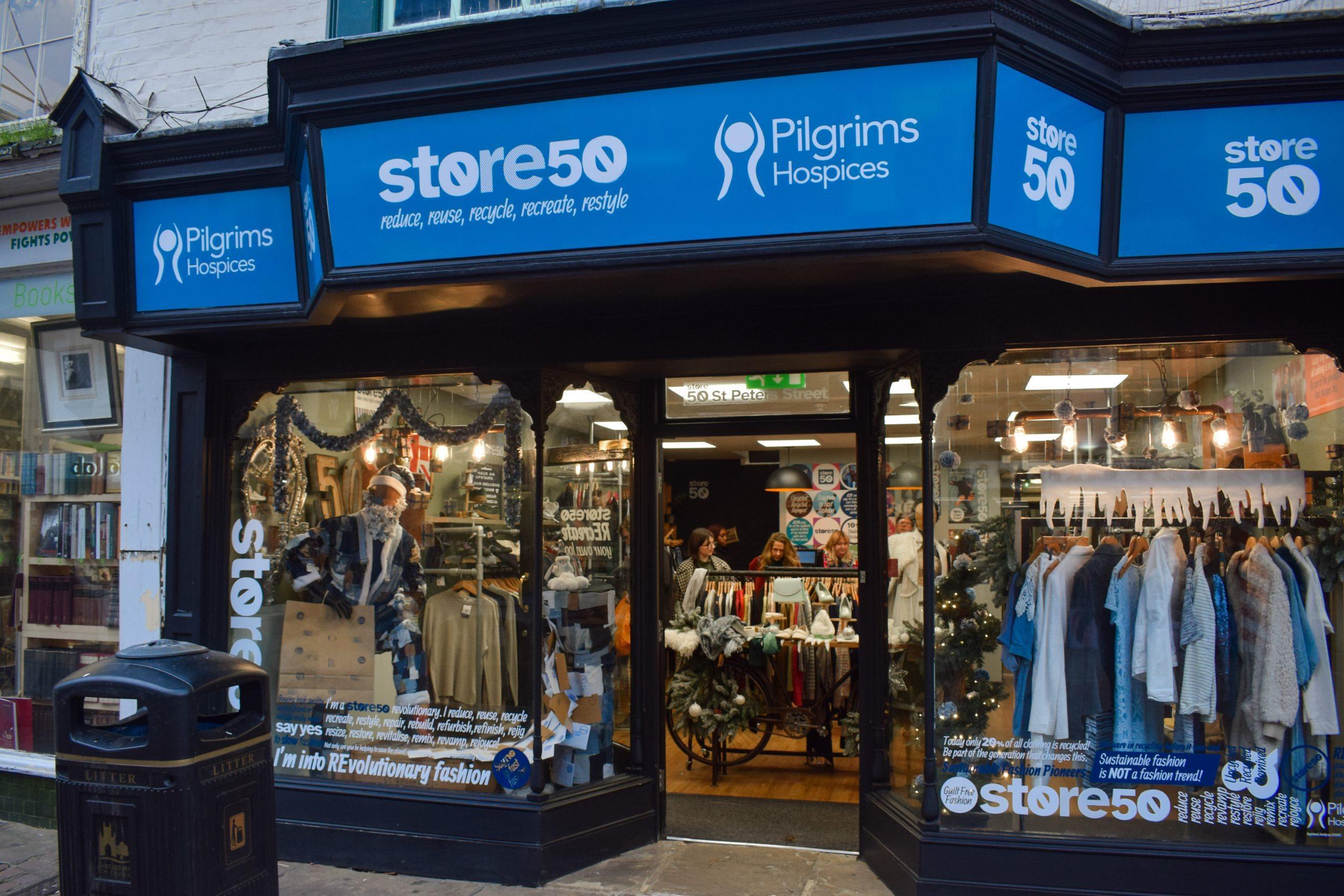 Store50 - Pilgrims Hospices - Visit Canterbury