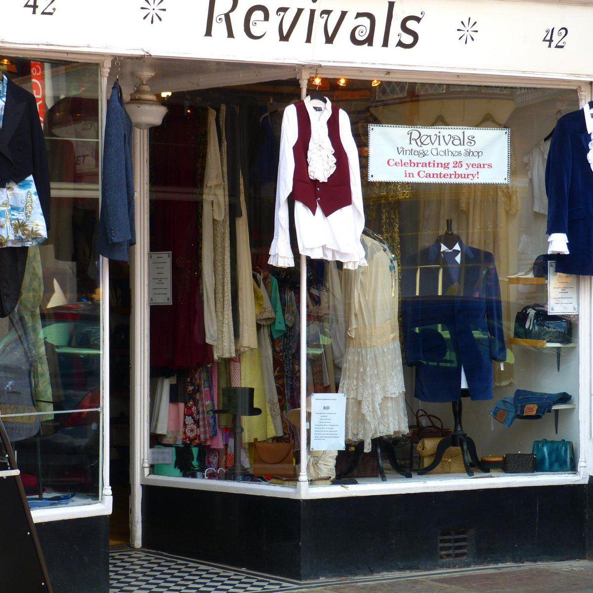 Revivals - Visit Canterbury