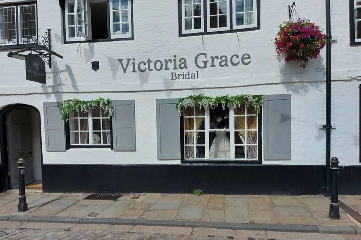 Victoria Grace Bridal - Visit Canterbury