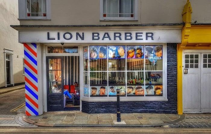Lion Barber - Visit Canterbury