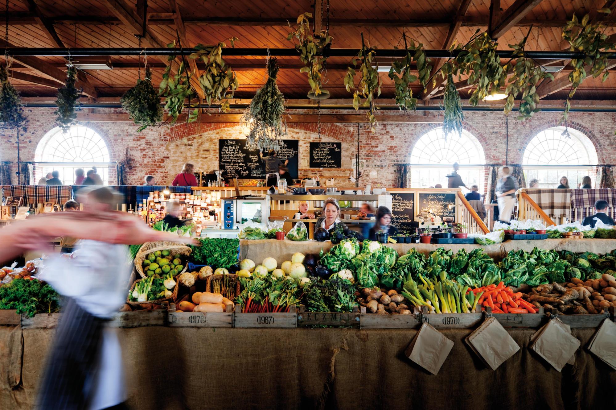 The Goods Shed | Visit Canterbury - Visit Canterbury