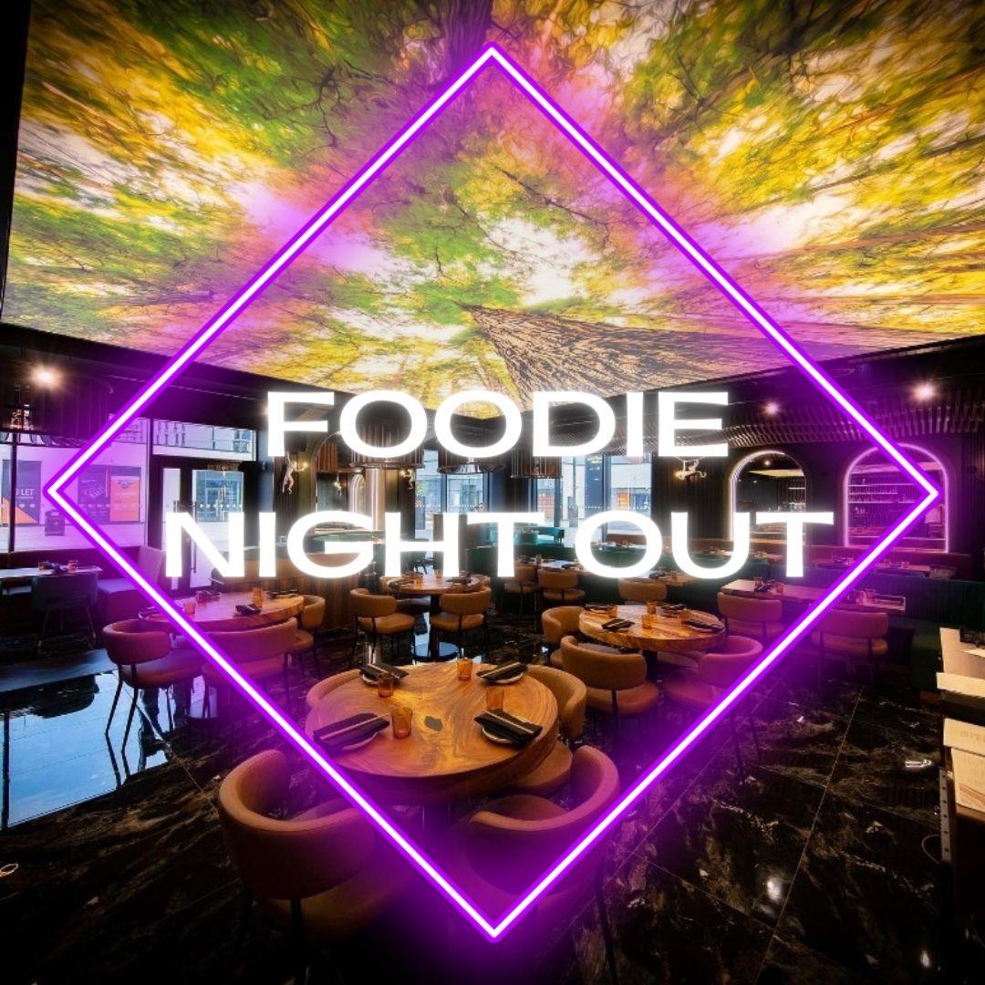 The Foodie Night Out - Visit Canterbury