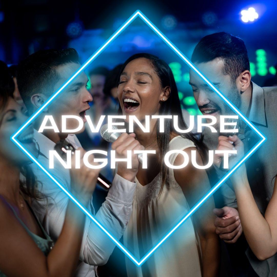 The Adventure Night Out - Visit Canterbury