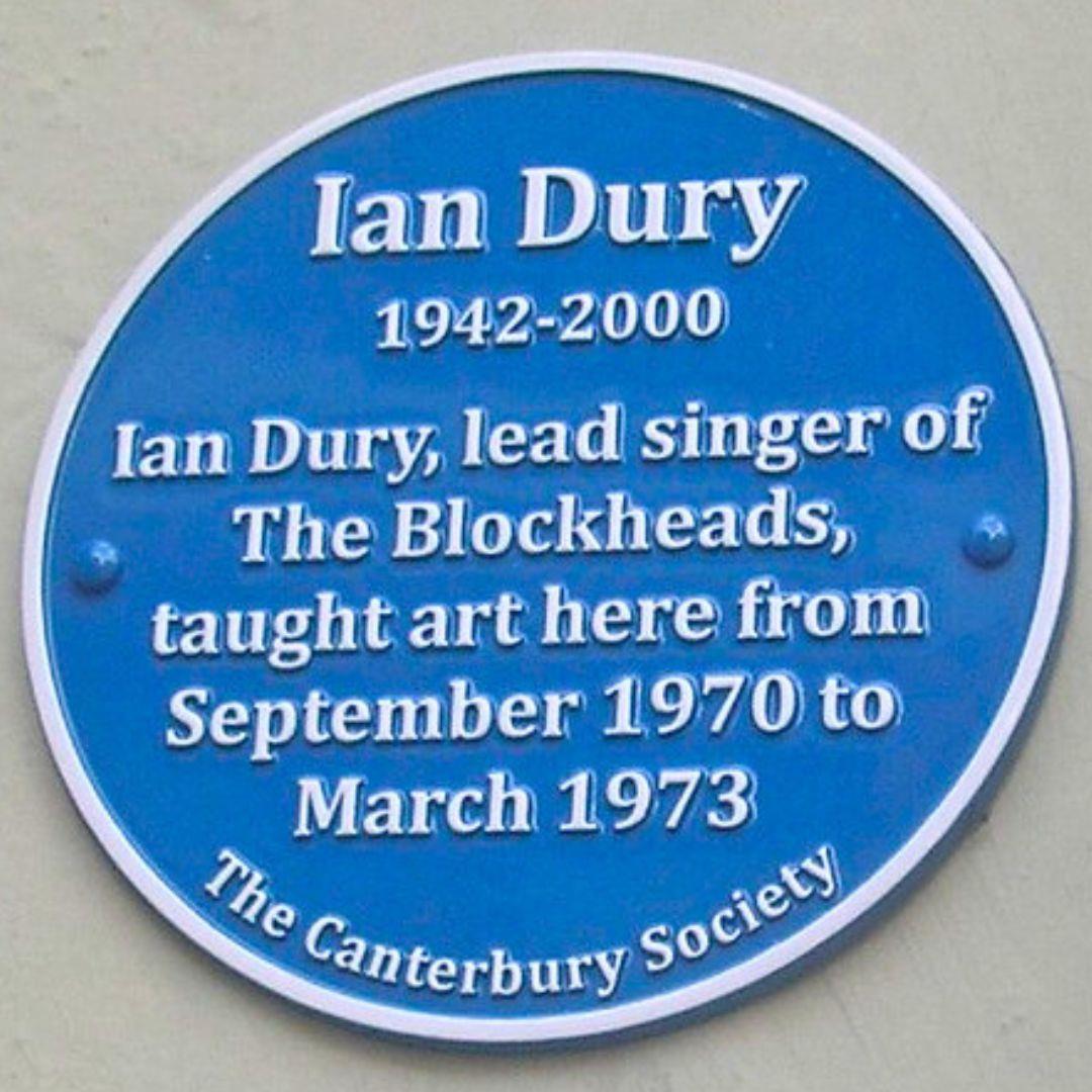 Canterbury's Blue Plaque Trail - Visit Canterbury