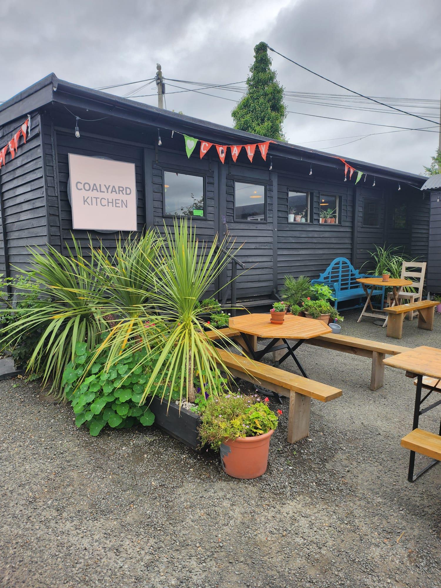 Coalyard Kitchen - Visit Canterbury