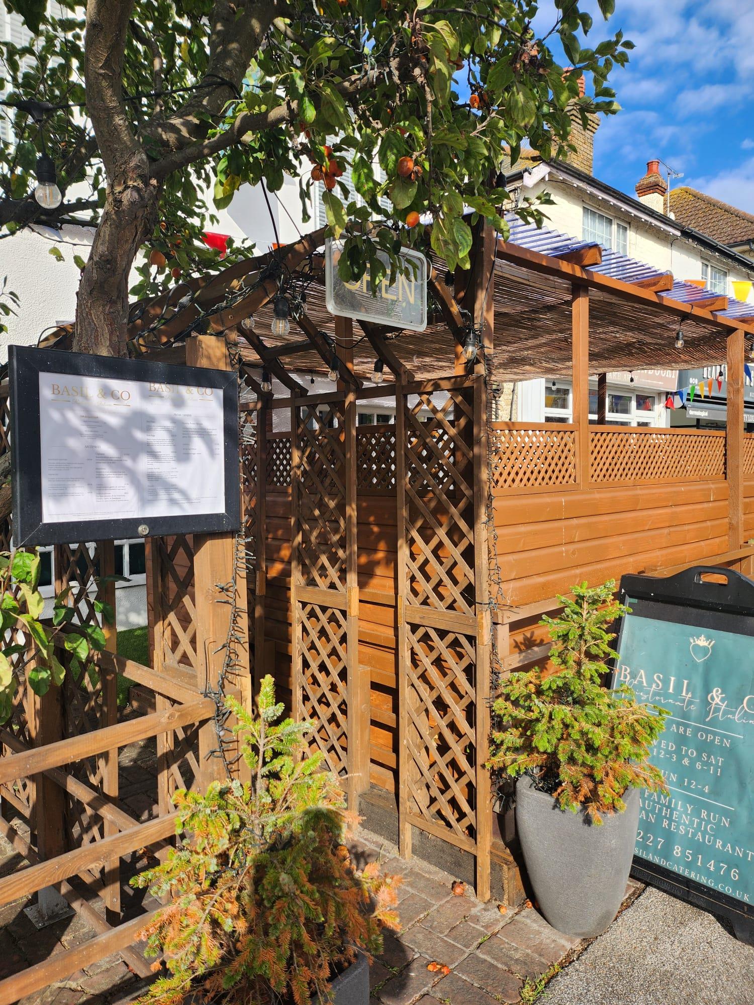 Basil & Co The Bistro - Visit Canterbury