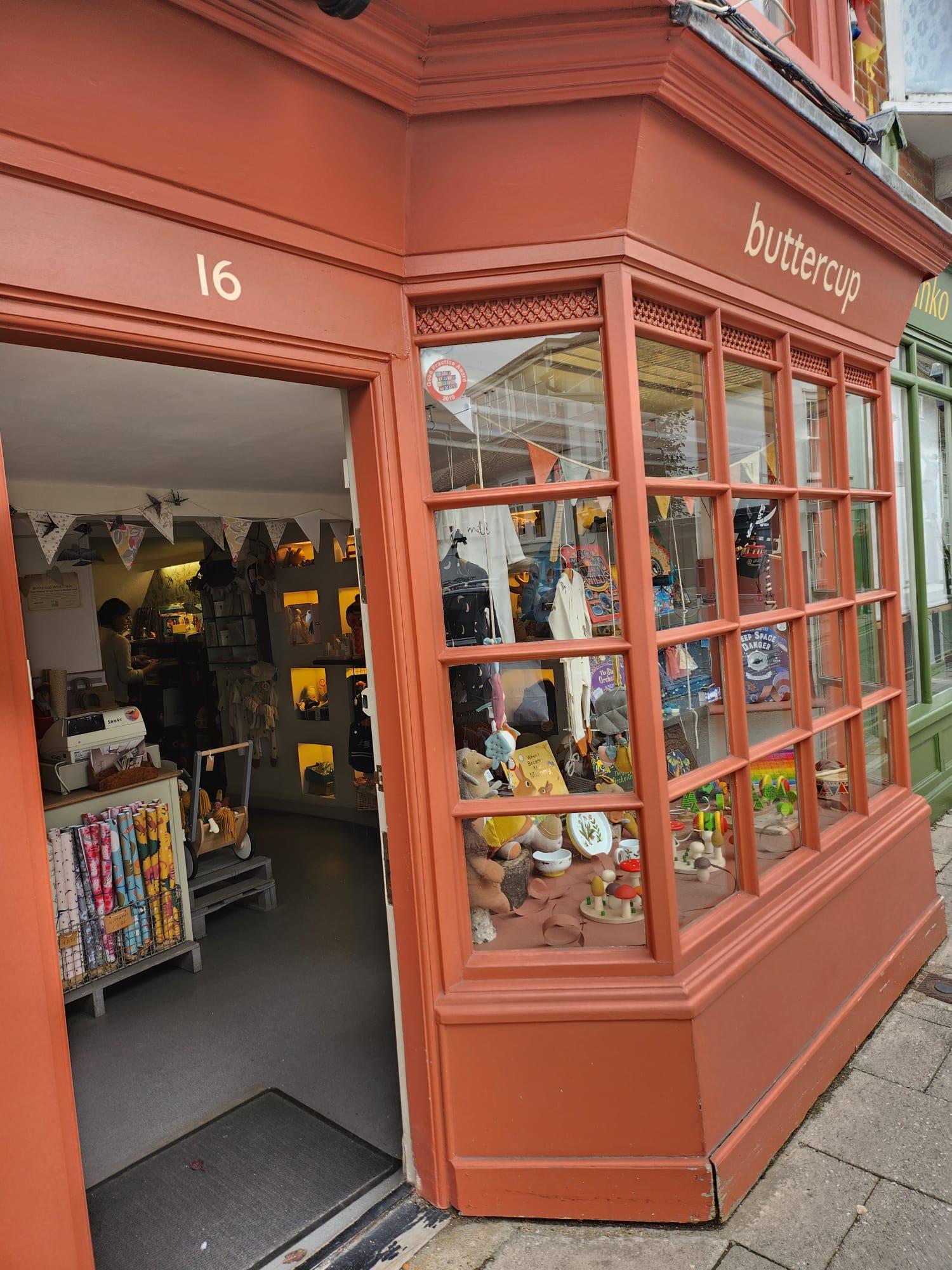 Buttercup Whitstable - Visit Canterbury