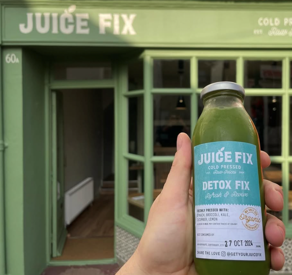 Juice Fix - Visit Canterbury