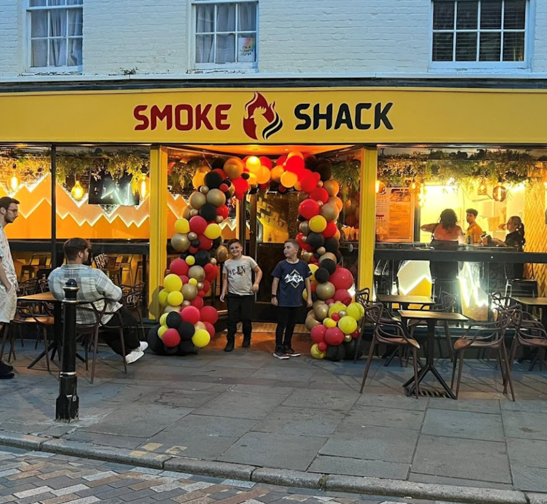 Smoke Shack - Visit Canterbury