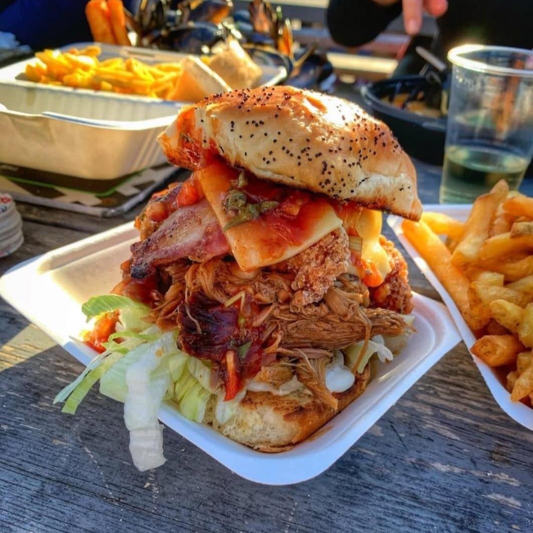 Whitstable Harbour - Street Food - Visit Canterbury