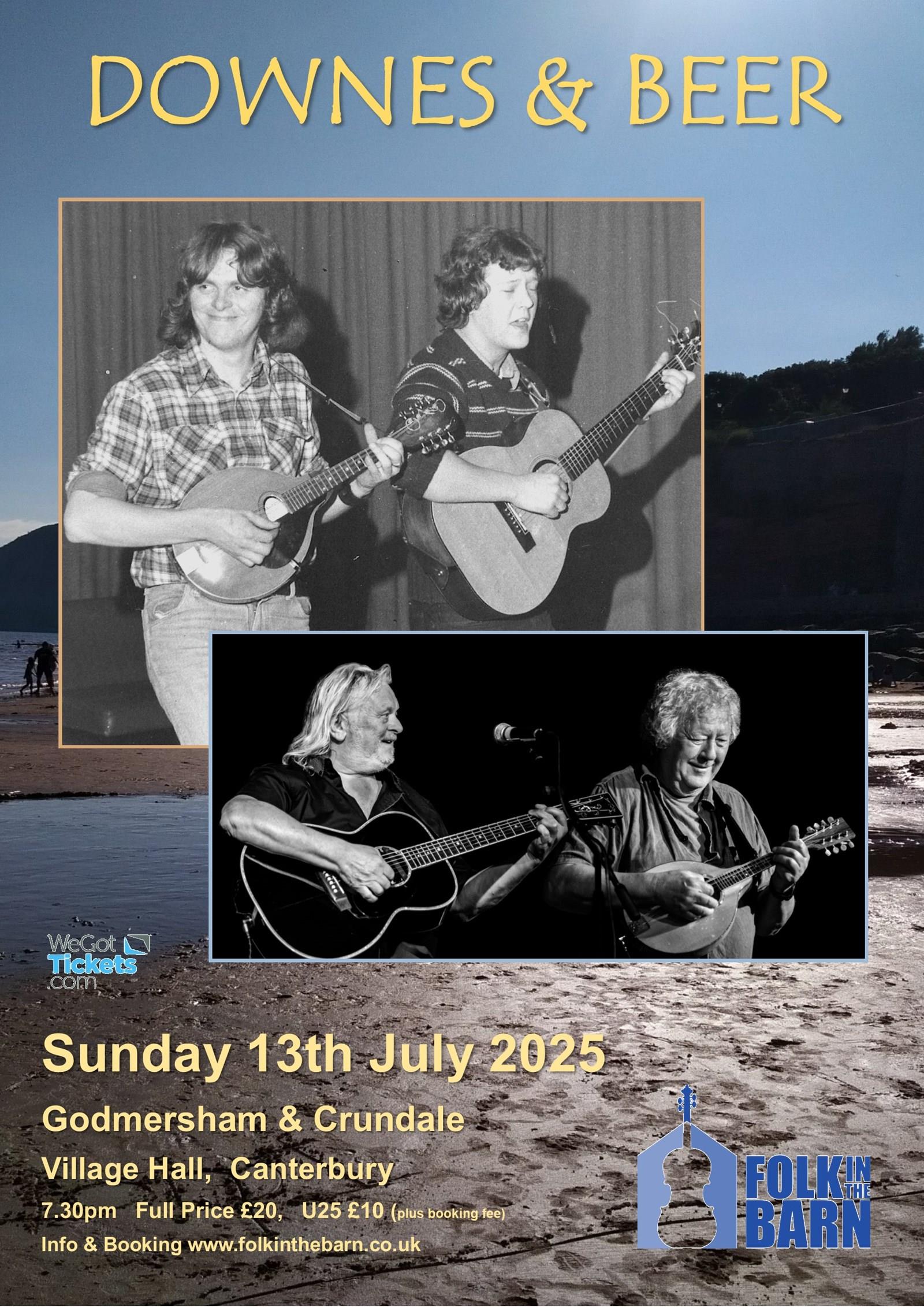 Downes & Beer - Visit Canterbury