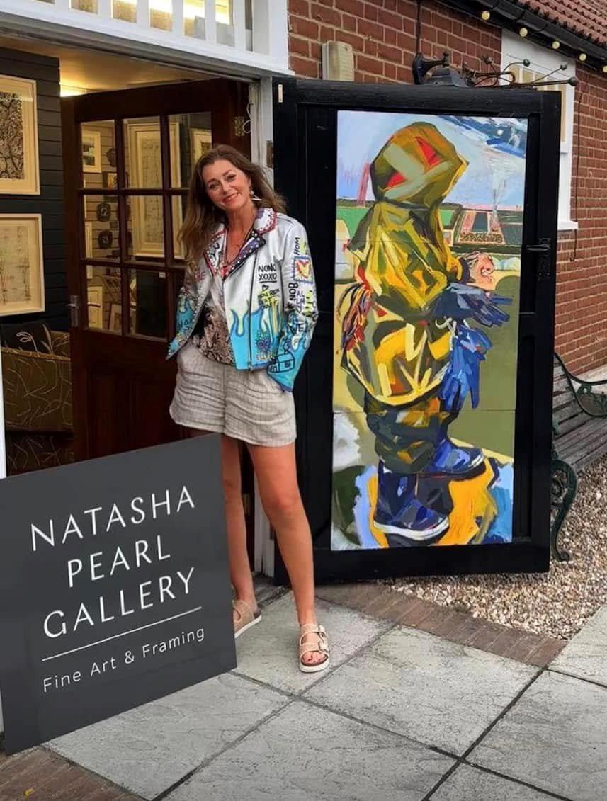 Natasha Pearl Gallery - Visit Canterbury