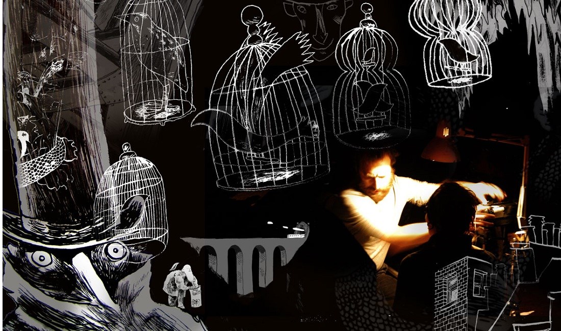 Paper Cinema: Short Tales From Other Worlds - Visit Canterbury