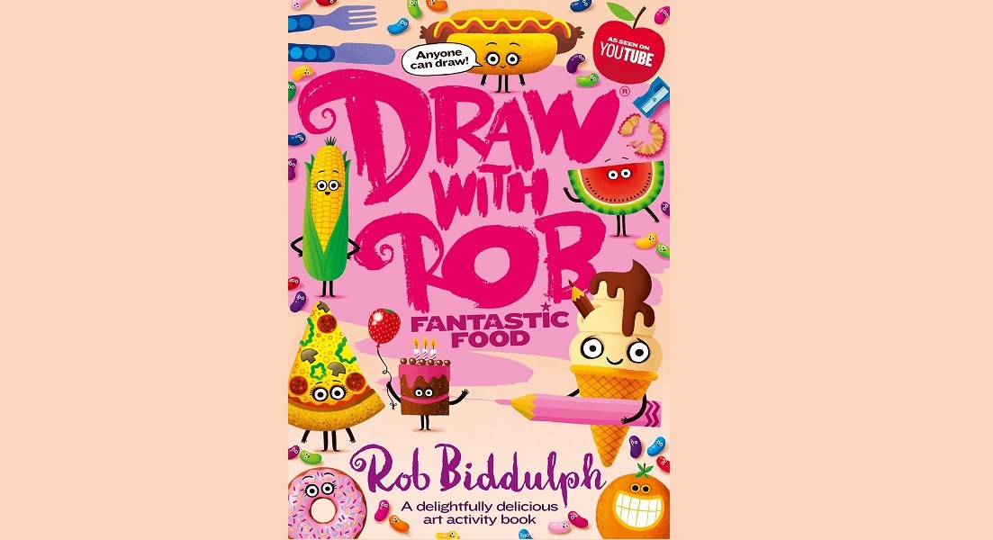 Draw with Rob - Visit Canterbury