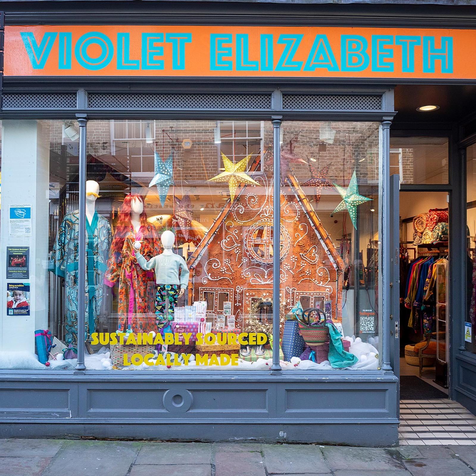 Violet Elizabeth - Visit Canterbury