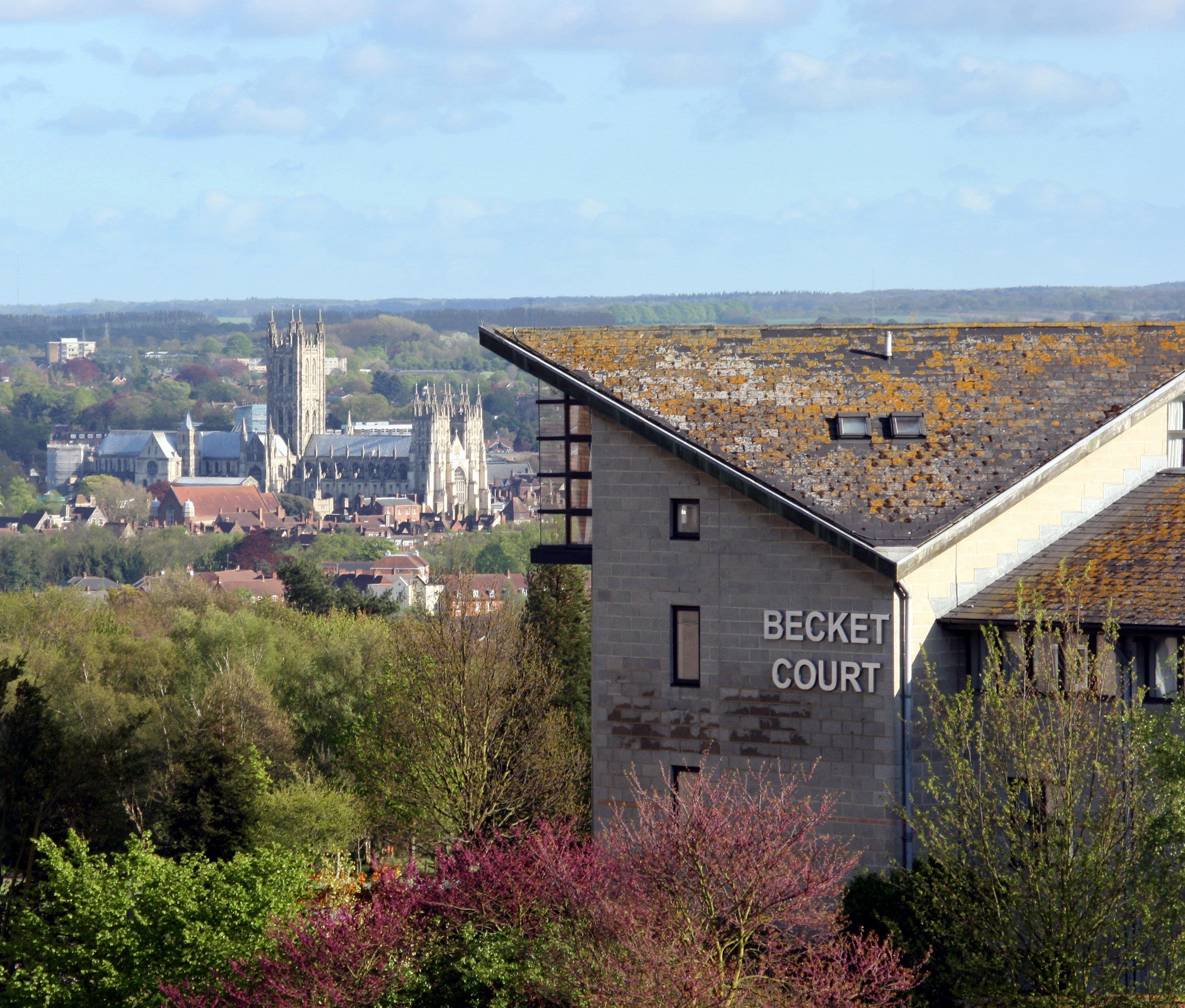 University of Kent Campus Accommodation - Visit Canterbury