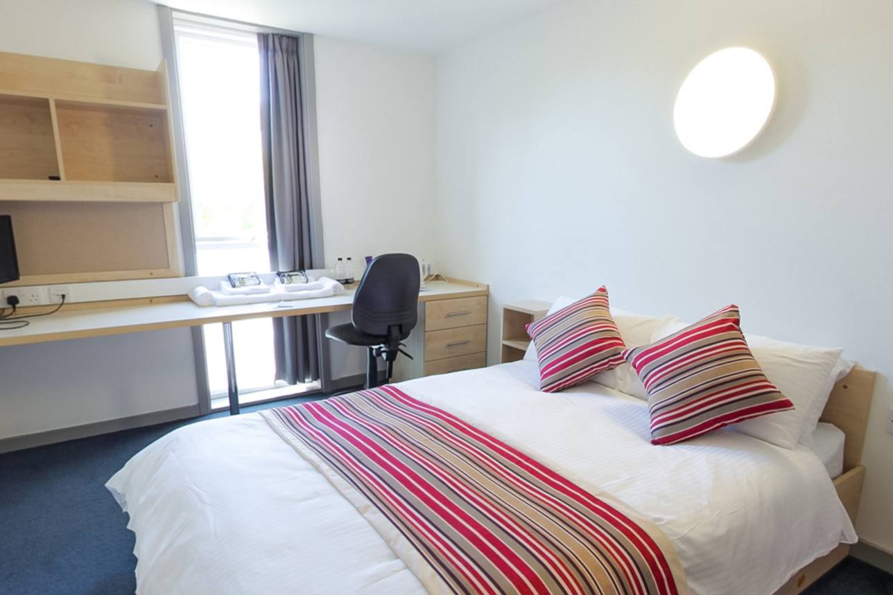 University of Kent Campus Accommodation - Visit Canterbury