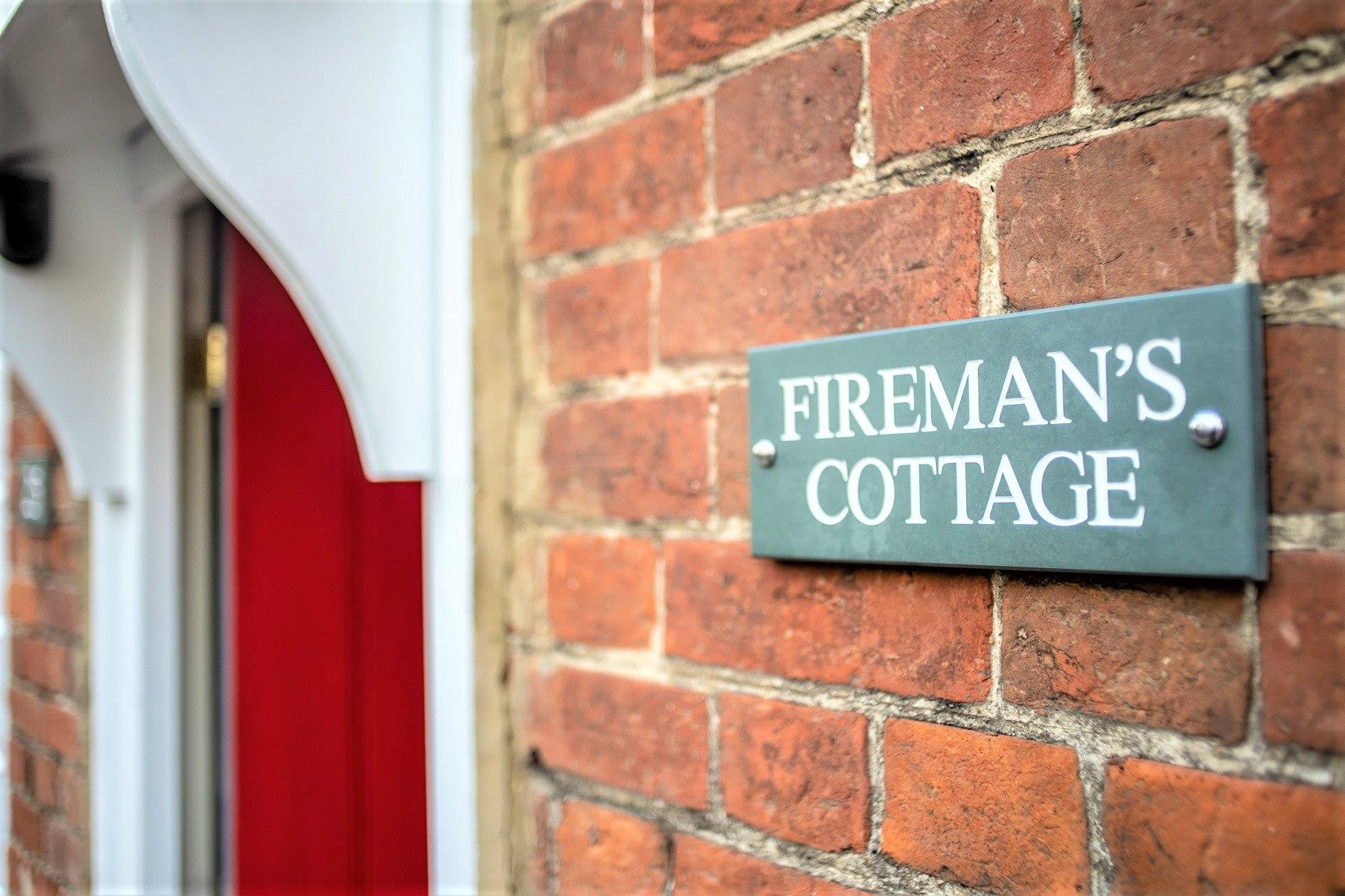 Firemans Cottage at the Old Fire Station - Visit Canterbury