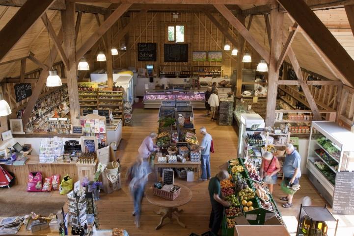 Quex Barn Farm Shop and Restaurant, Birchington - Visit Canterbury