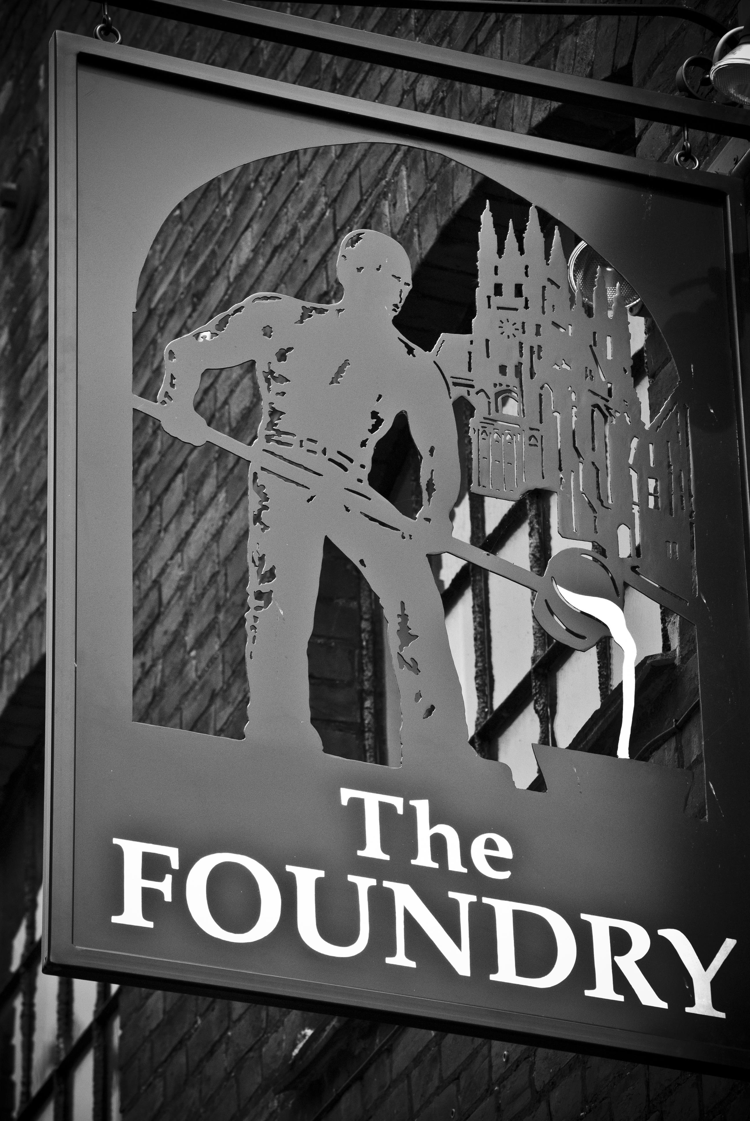 The Foundry Brew Pub home of Canterbury Brewers & Distillers - Visit ...