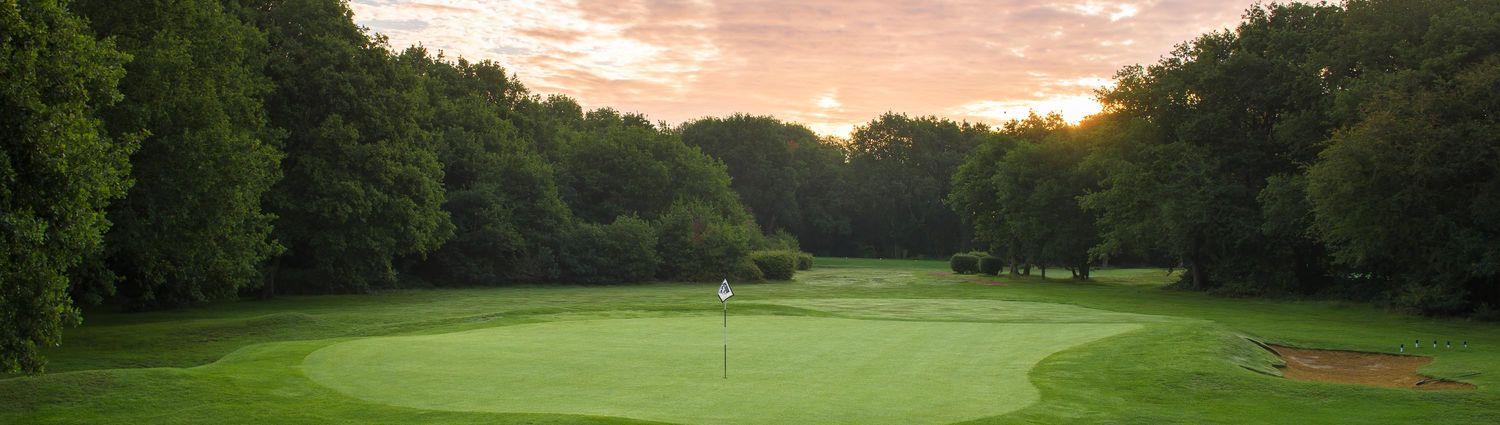 Canterbury Golf Club & Driving Range - Visit Canterbury