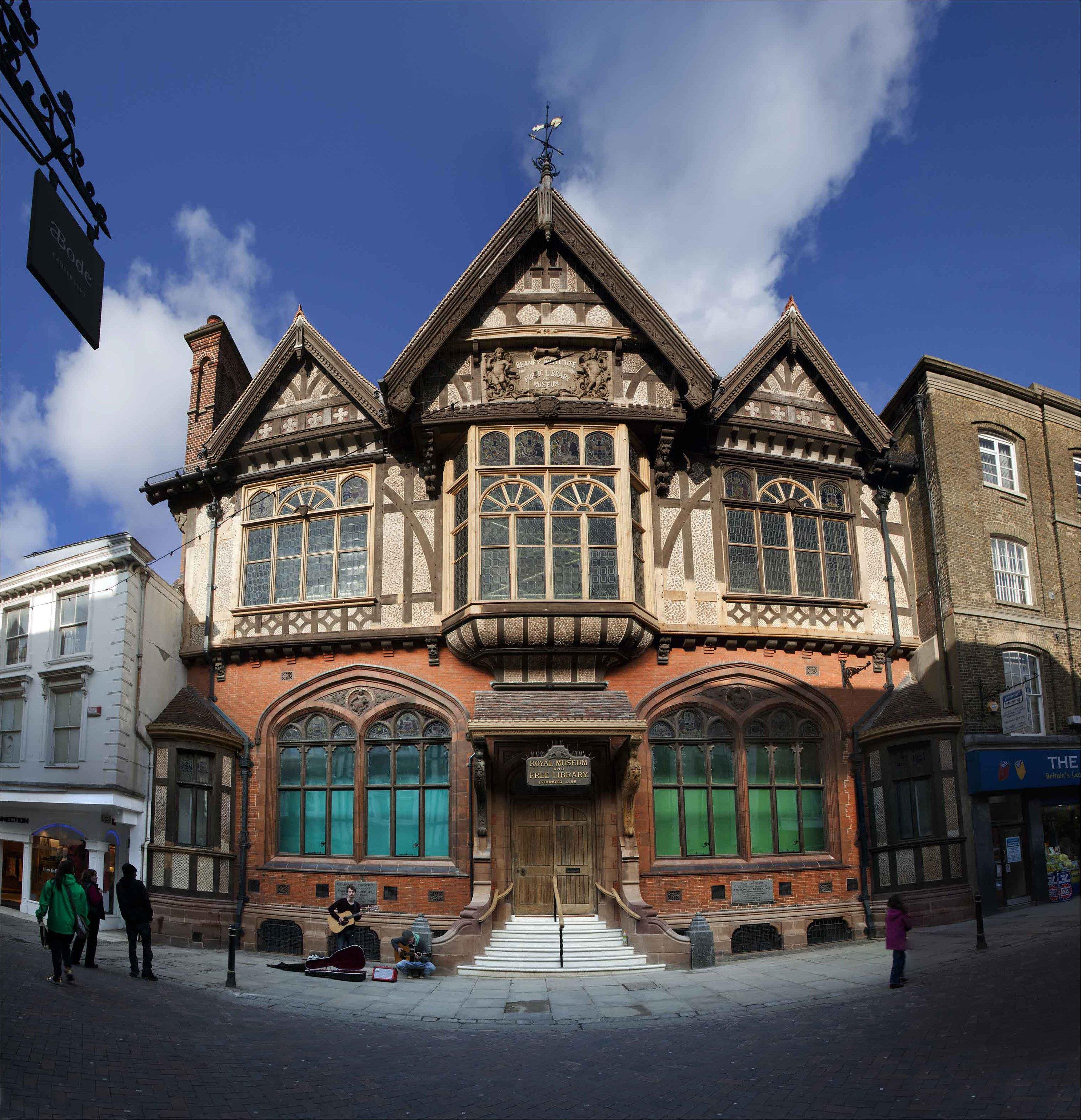 The Beaney House of Art & Knowledge | Visit Canterbury - Visit Canterbury