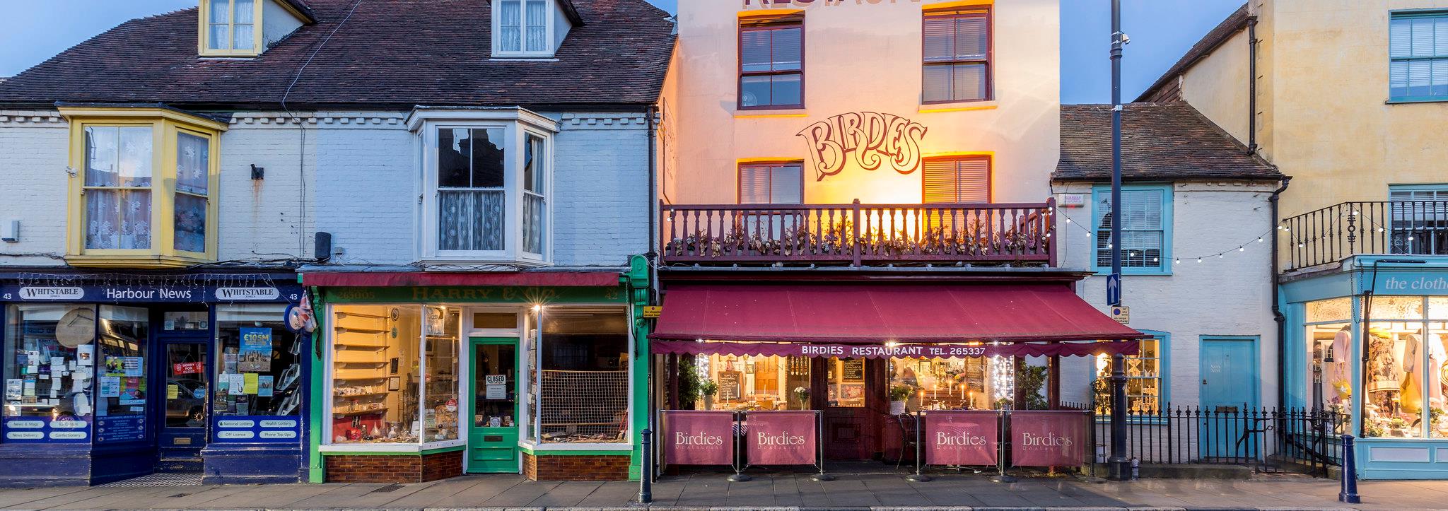 Visit Whitstable - Visit Canterbury