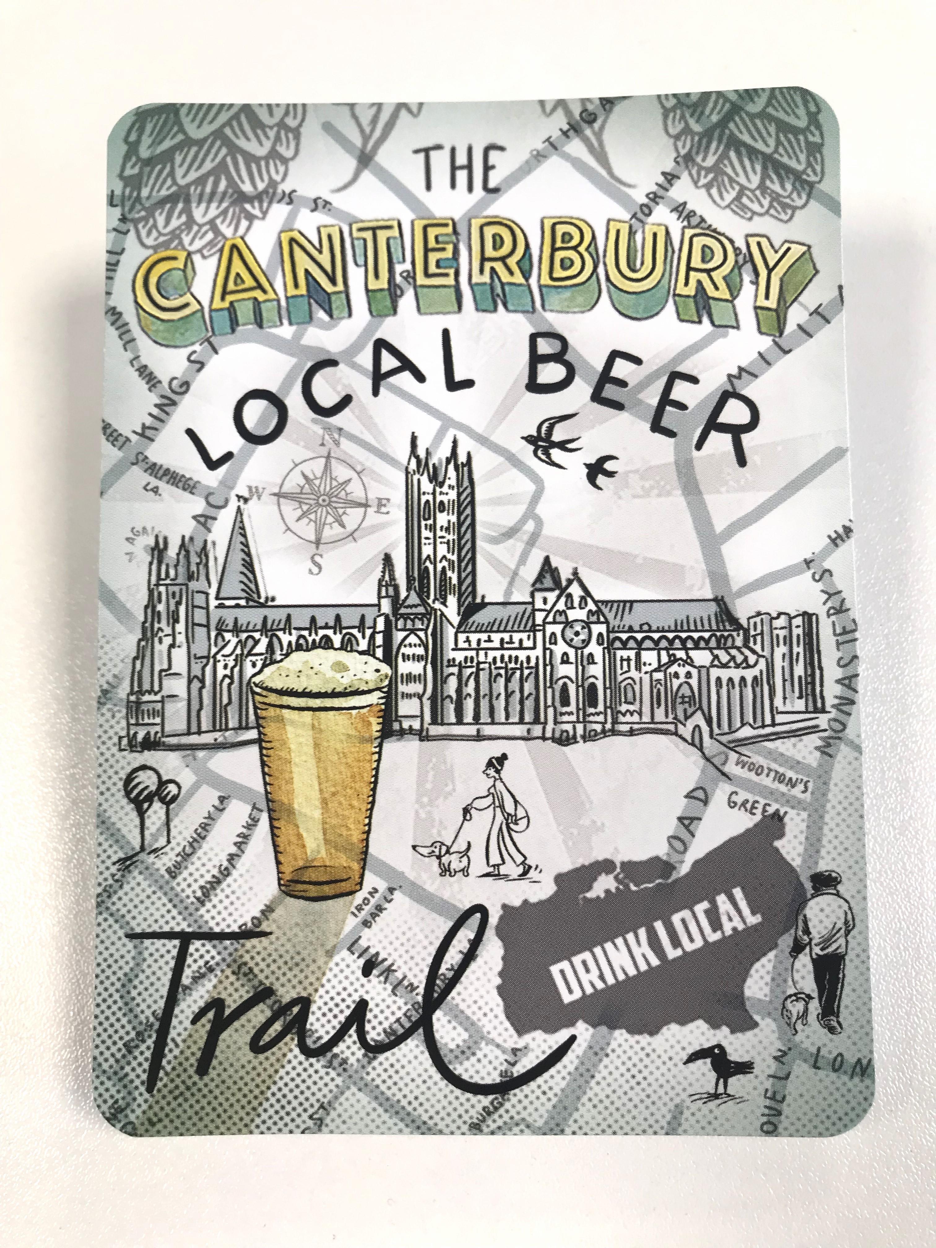 The Canterbury Beer Trail | Visit Canterbury - Visit Canterbury