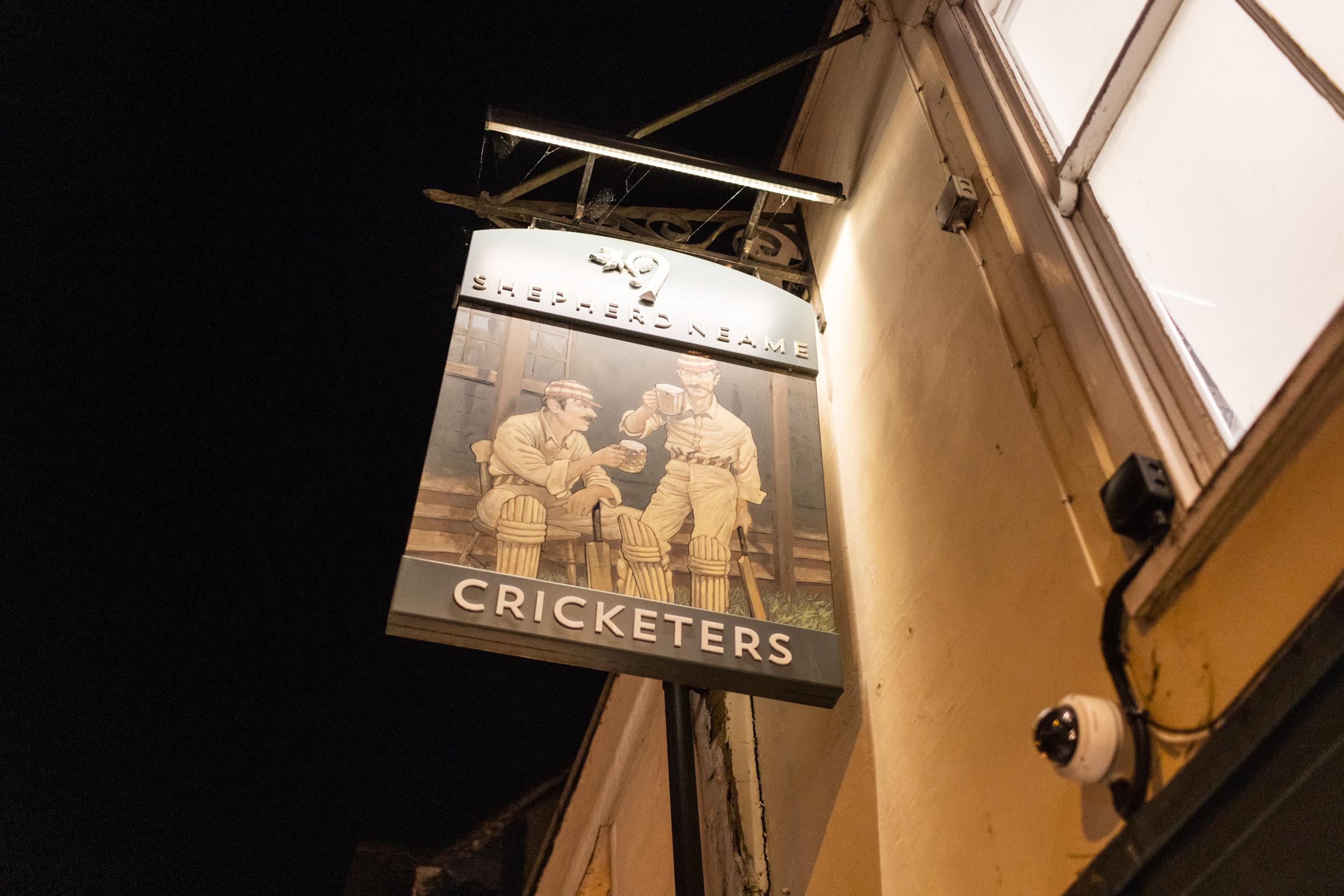 The Cricketers - Visit Canterbury