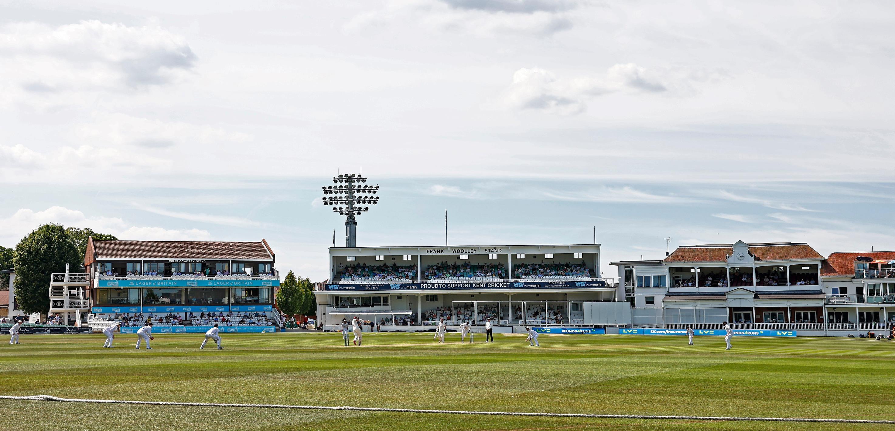 Kent Cricket | Visit Canterbury - Visit Canterbury