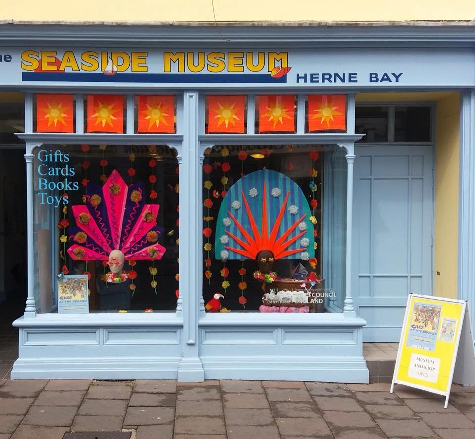 Seaside Museum | Herne Bay | Visit Canterbury - Visit Canterbury Seaside Museum | Herne Bay | Visit Canterbury - Visit Canterbury