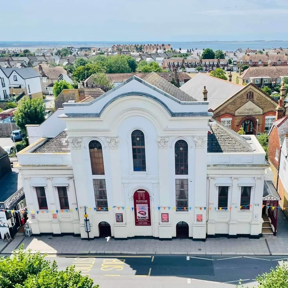 Playhouse Theatre - Visit Canterbury