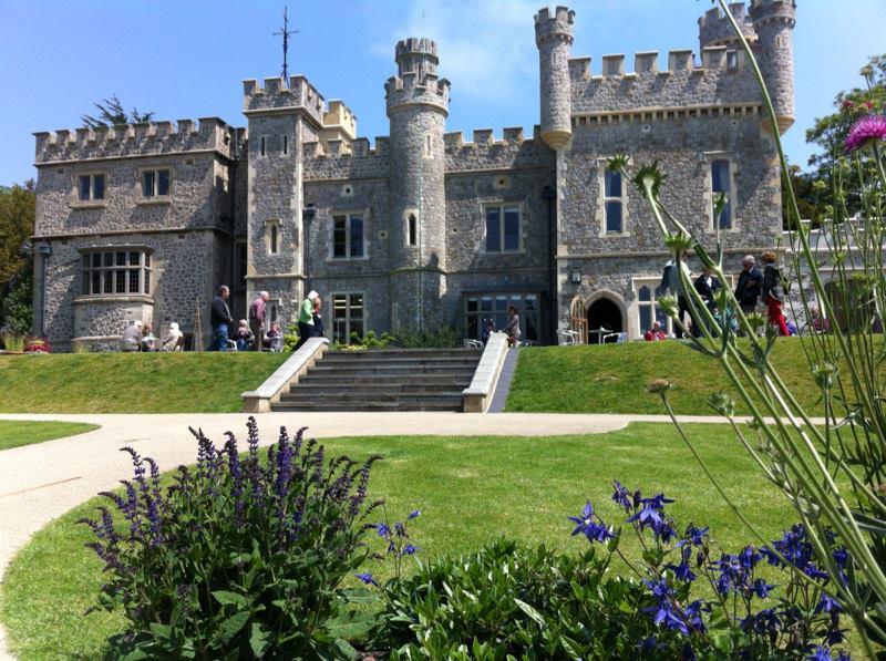 Whitstable Castle and Gardens | Visit Canterbury - Visit Canterbury