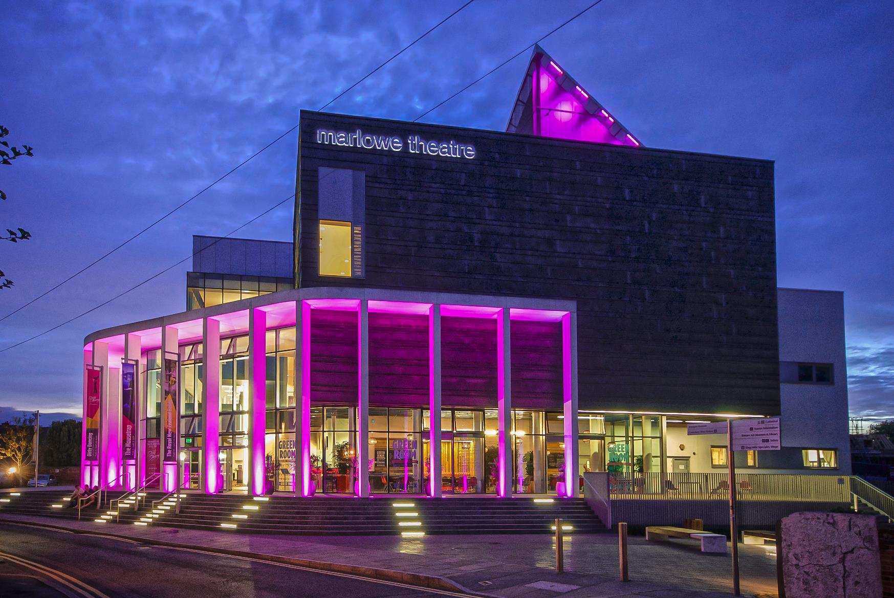 The Marlowe Theatre | Visit Canterbury - Visit Canterbury