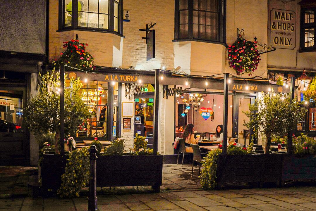 A La Turka - Visit Canterbury