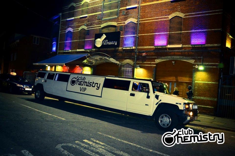 Club Chemistry - Visit Canterbury