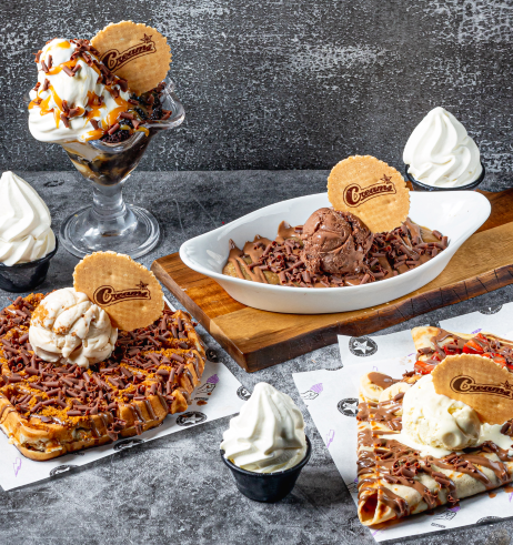 Creams - Visit Canterbury