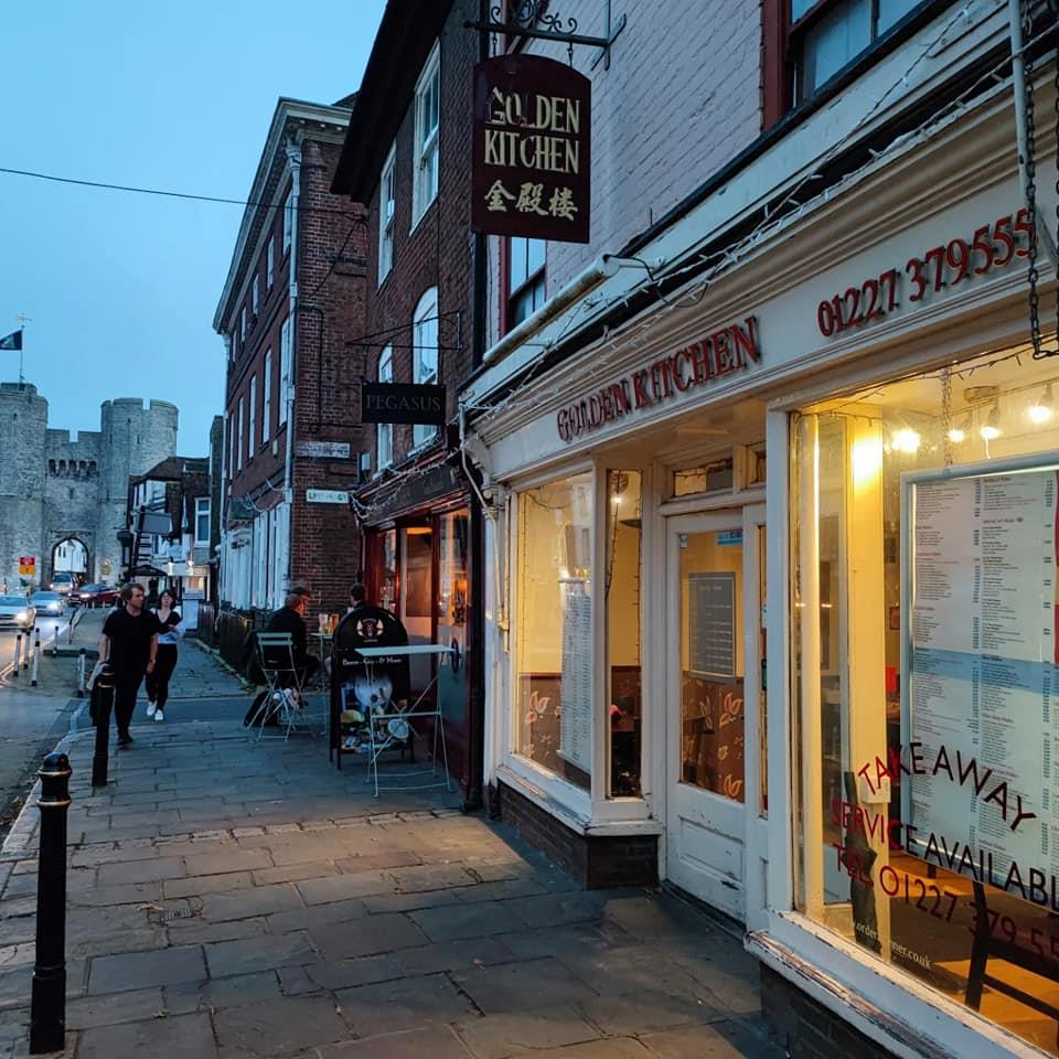 Golden Kitchen - Visit Canterbury