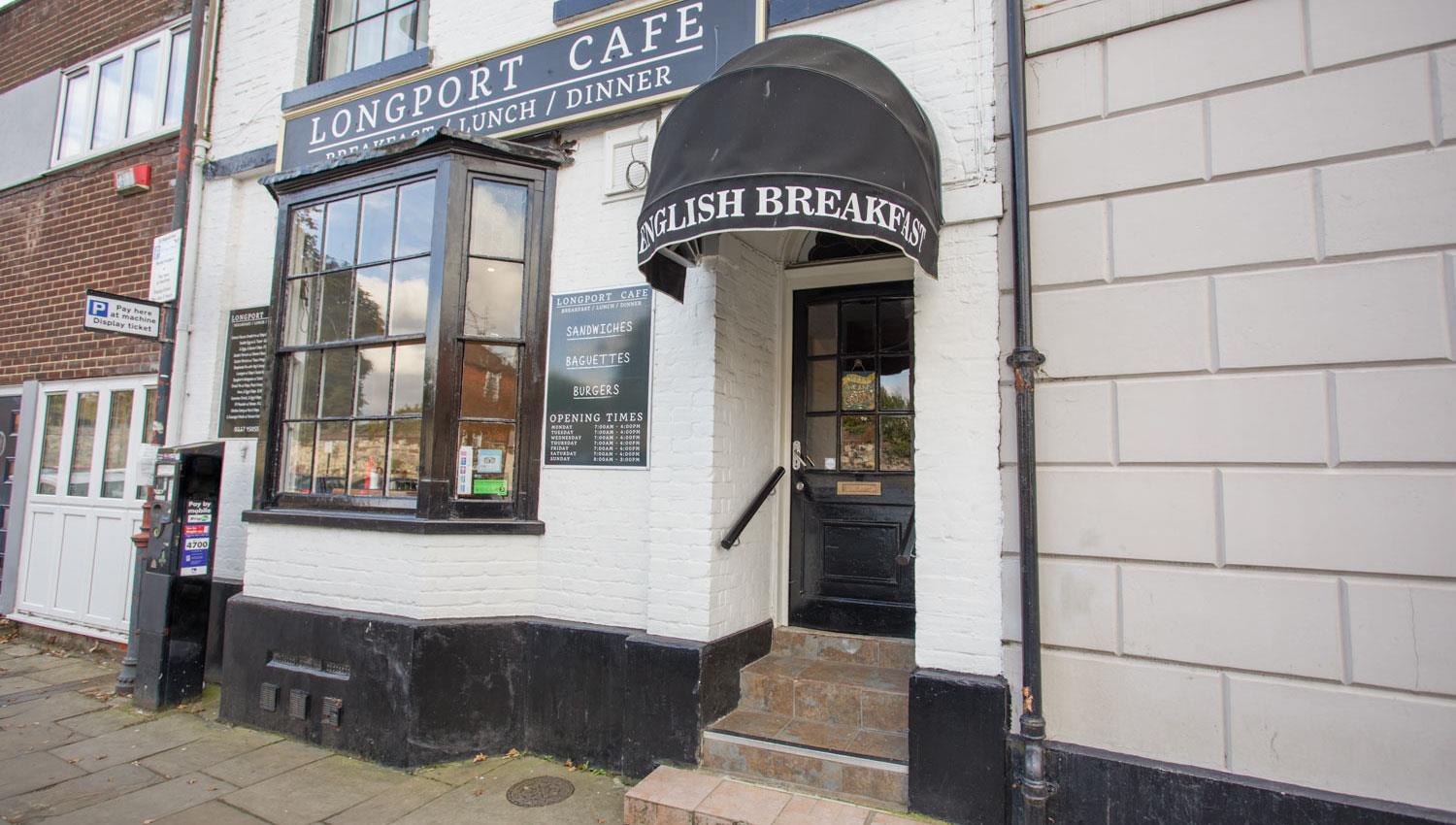 Longport Cafe - Visit Canterbury