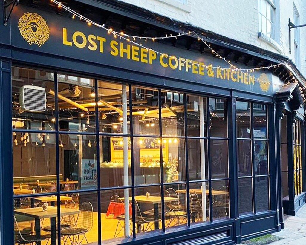 Lost Sheep Coffee - Visit Canterbury