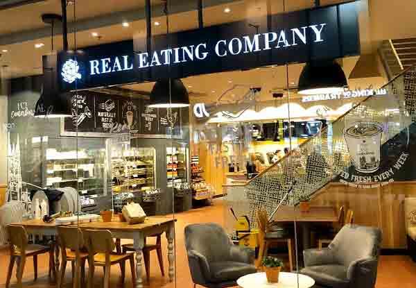 Real Eating Company - Visit Canterbury