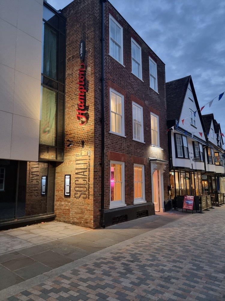 Socialite - Visit Canterbury