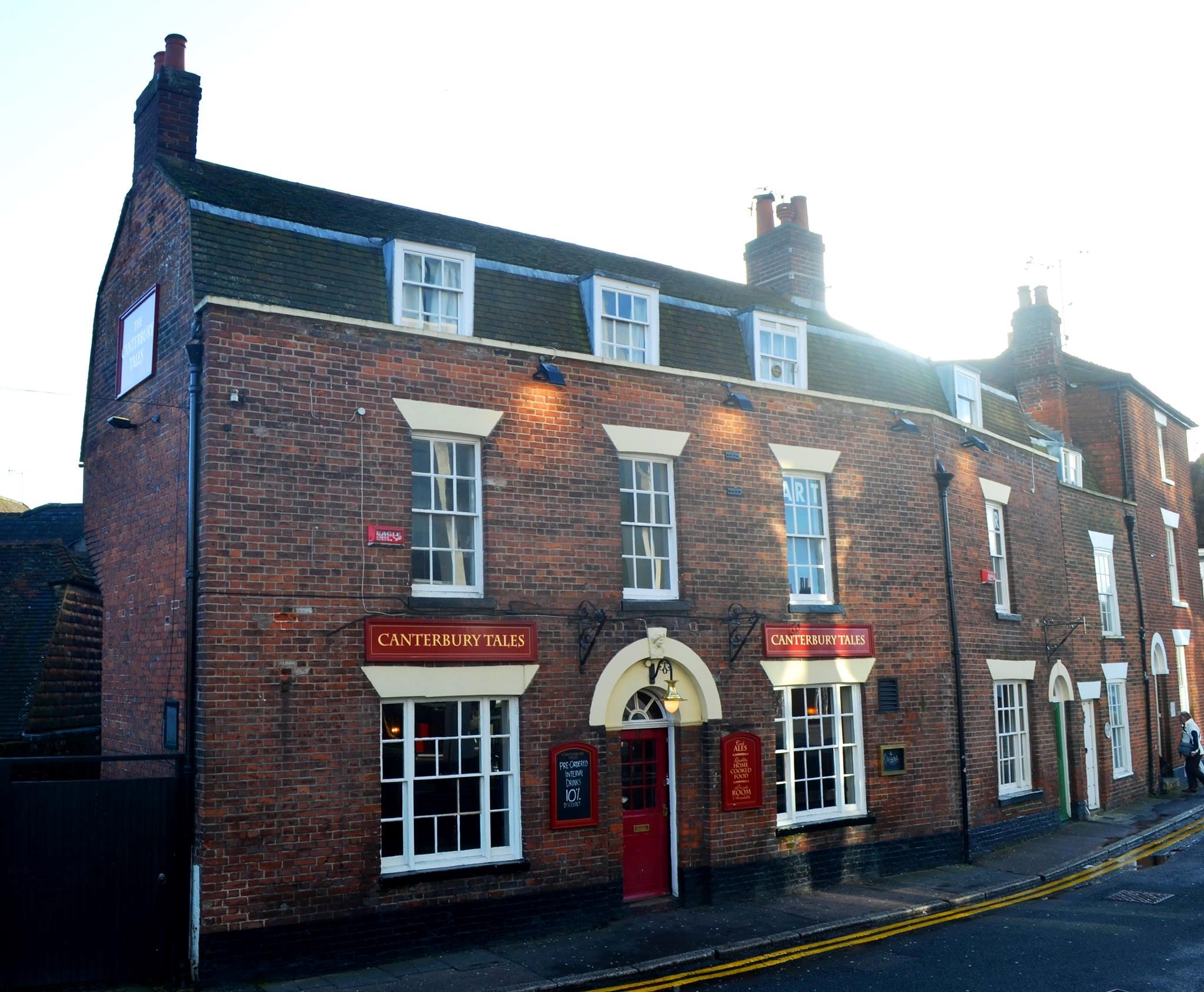 The Canterbury Tales - Visit Canterbury