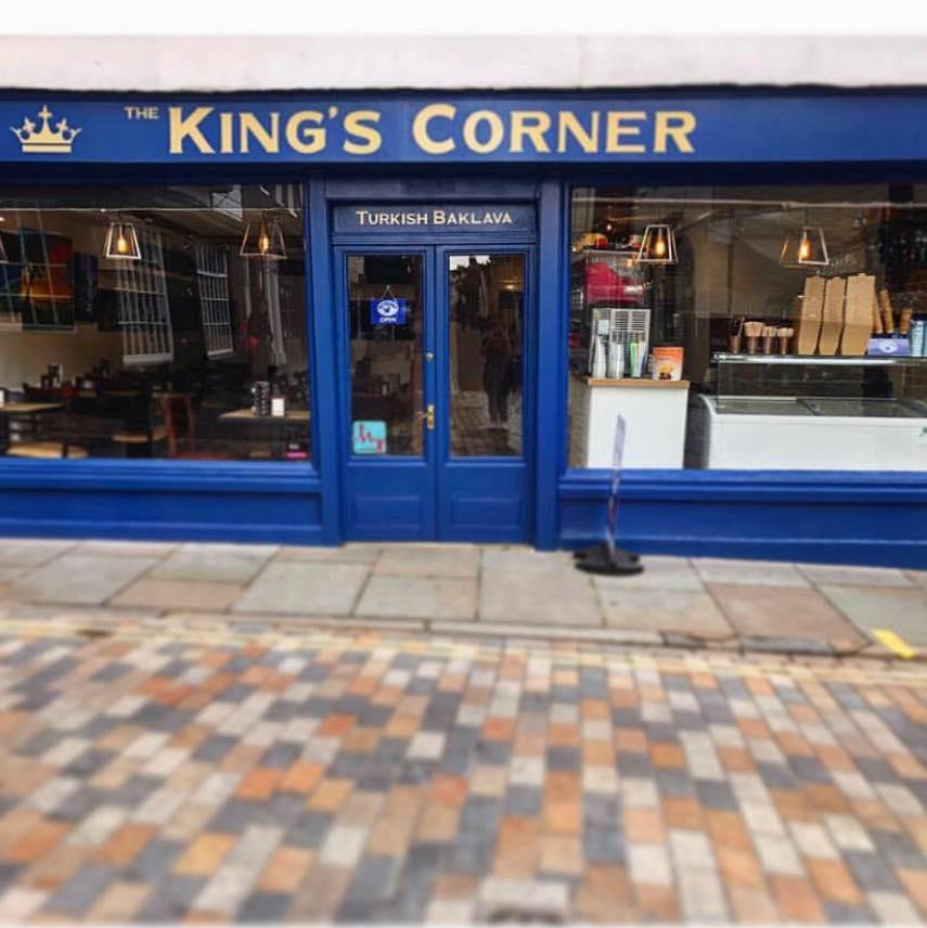 The King’s Corner - Visit Canterbury