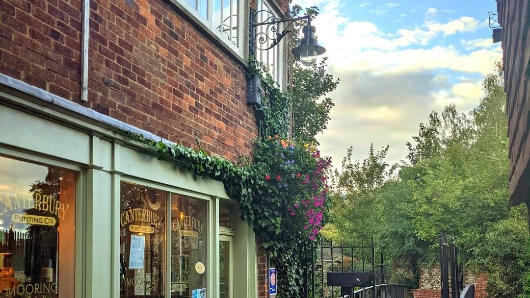 The Mooring Café - Visit Canterbury