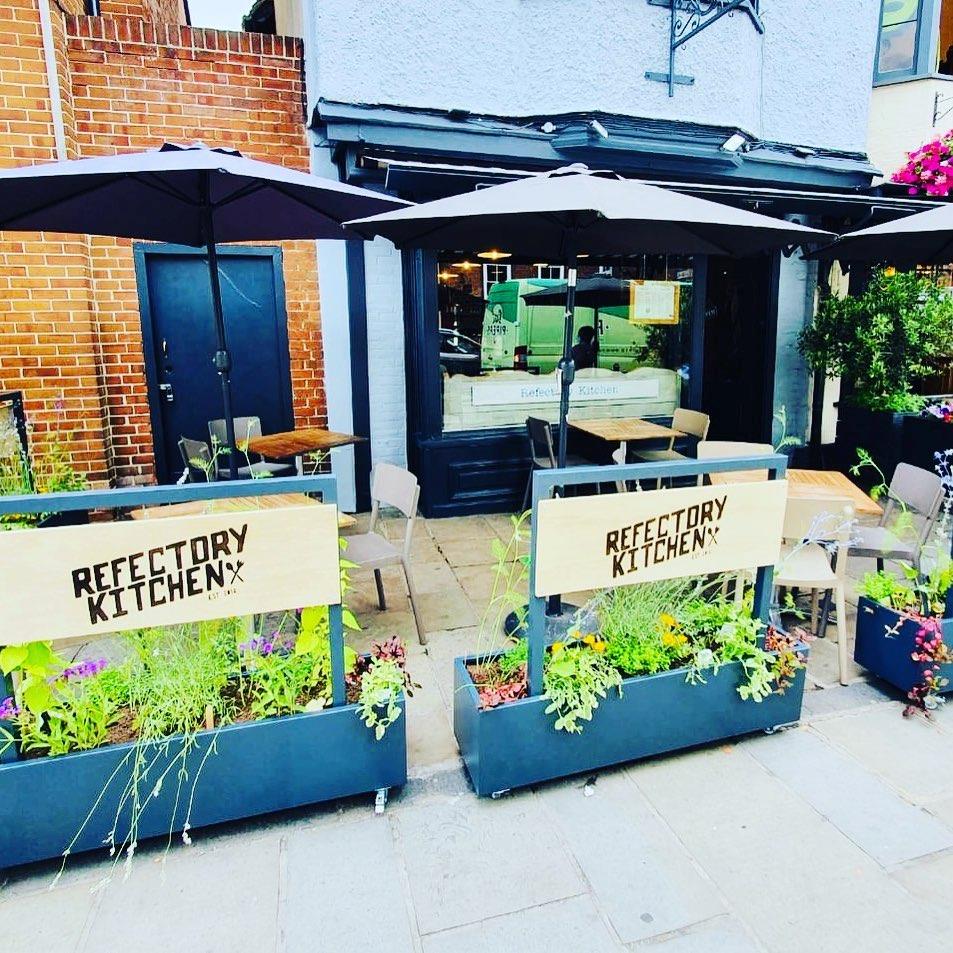 The Refectory Kitchen | Visit Canterbury - Visit Canterbury